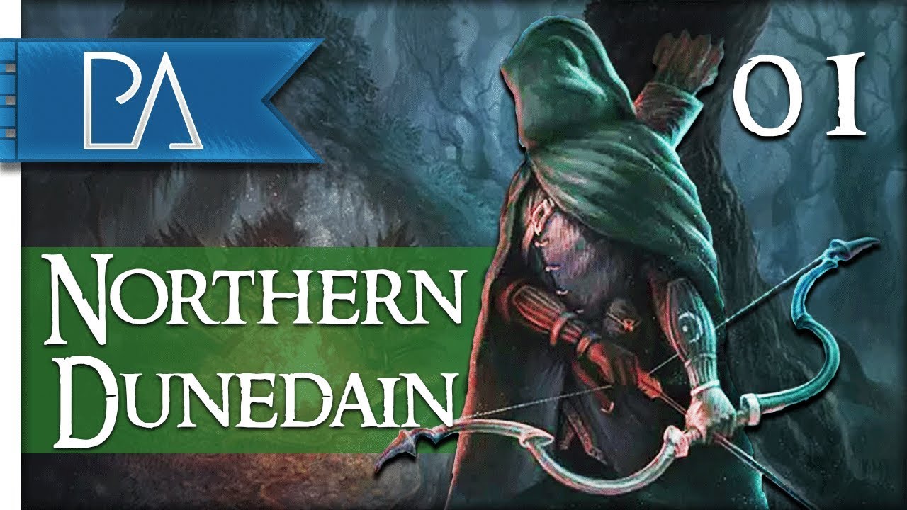 RESTORING ARNOR - Third Age: Divide & Conquer - Northern Dunedain Part ...