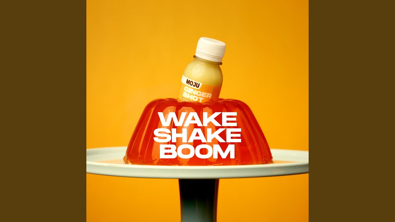 Wake Shake Boom - YouTube