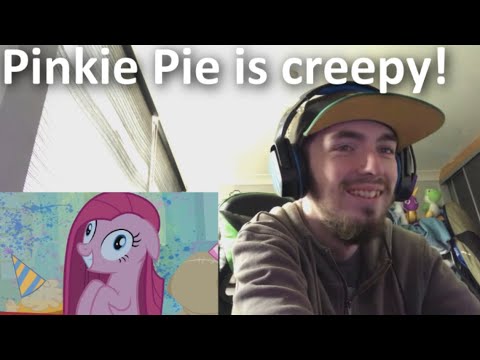 Reaction to YTP Friendship isn't Magic Pinkie Pie's F day - YouTube