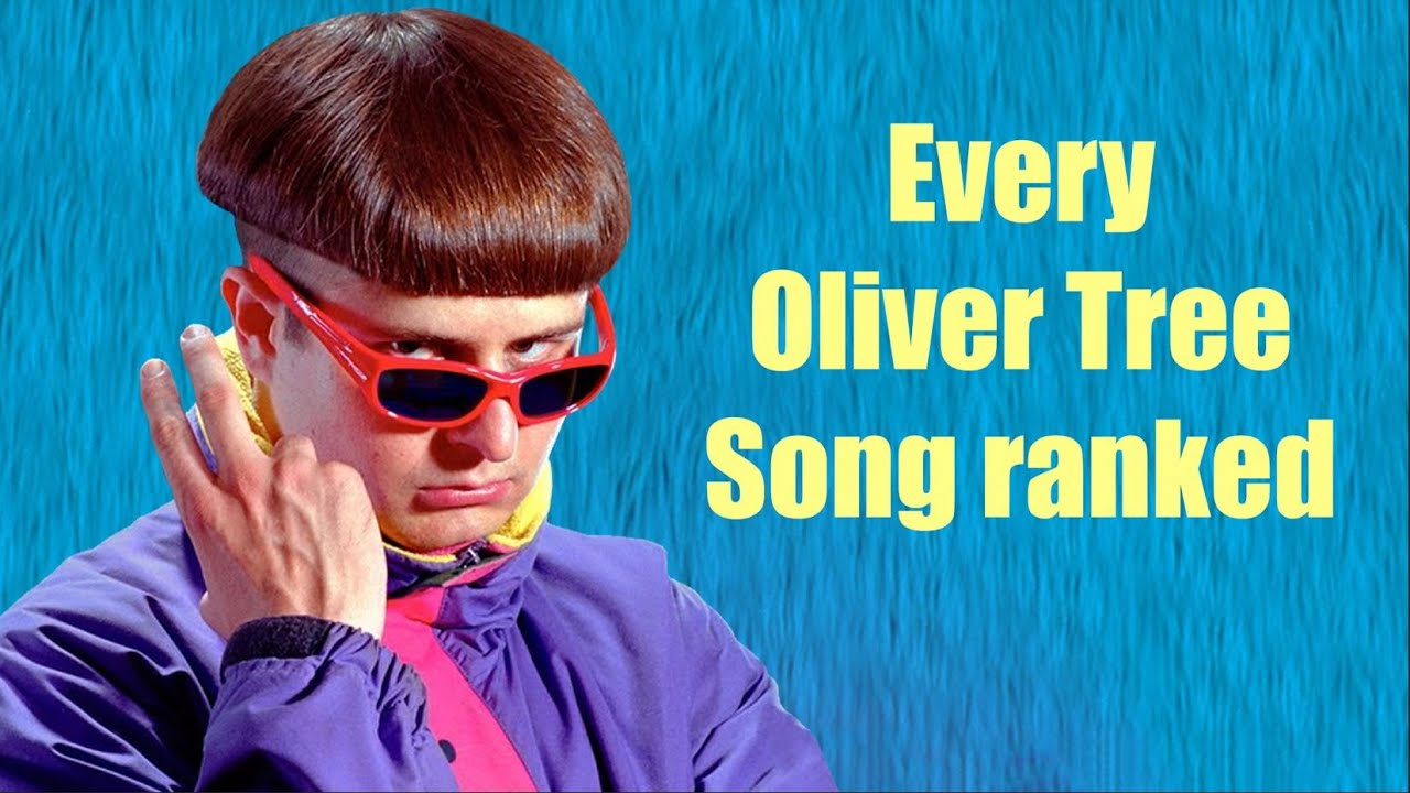 Every Oliver Tree Song Ranked - YouTube