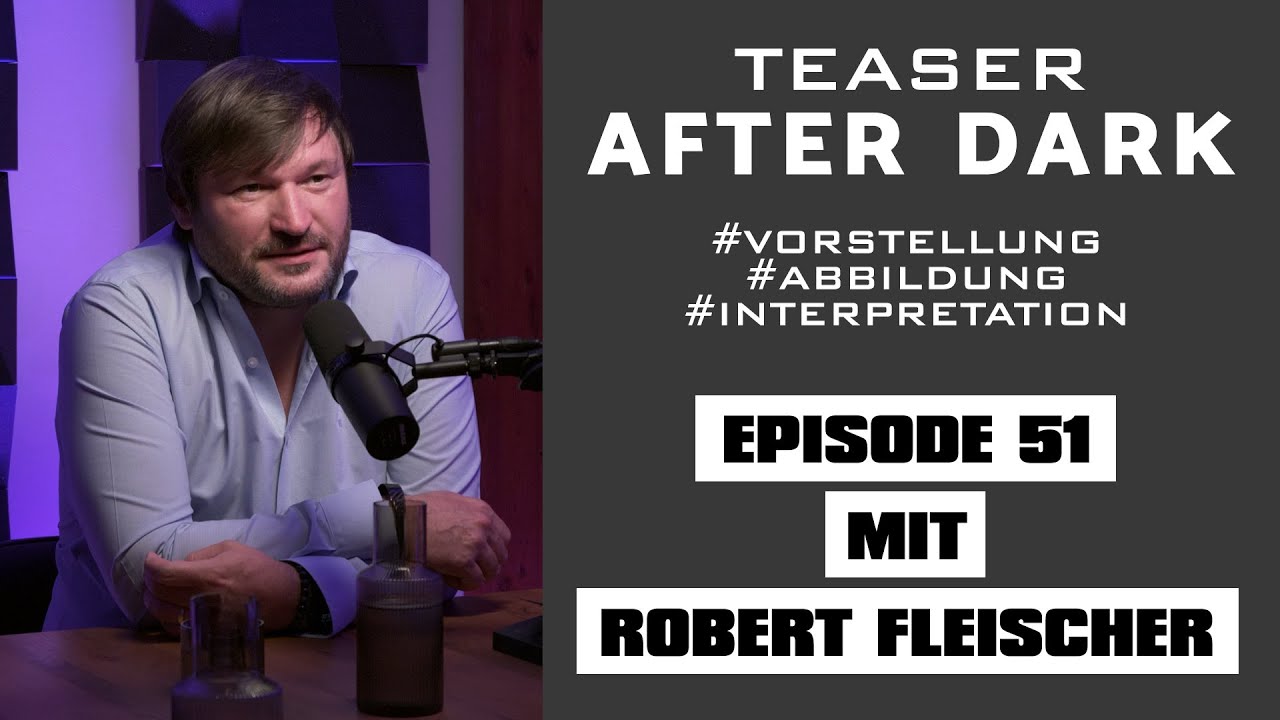 TEASER / AFTER DARK mit ROBERT FLEISCHER @ExoMagazinTV - YouTube