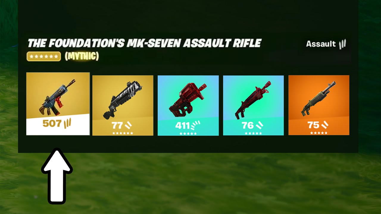 Best Loot In Fortnite History - YouTube