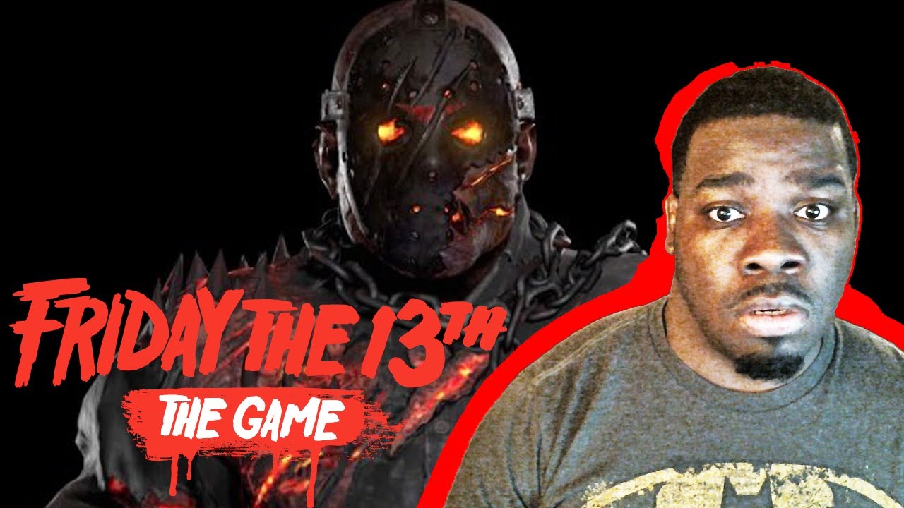 JASON FINAL FORM UNREAL FRIDAY the 13th - YouTube