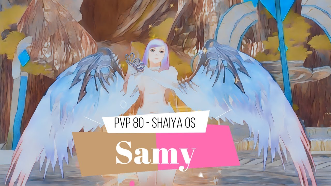 SHAIYA OS - PVP 80 - THIS IS SO TASTY - YouTube