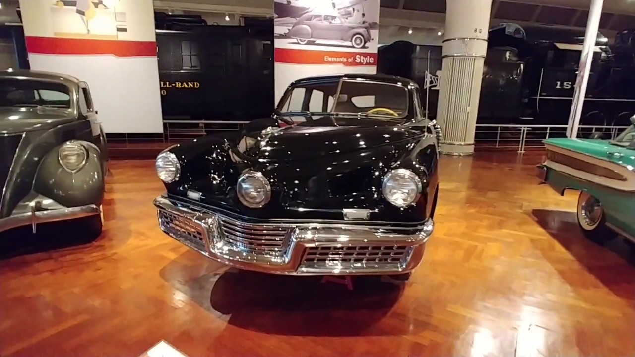 The Tucker car 3 front headlights🇺🇸🇺🇸🇺🇸🔥🔥🔥 - YouTube