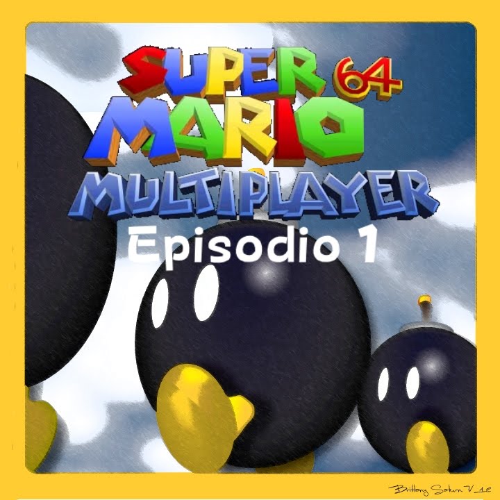 Super Mario 64 Multiplayer - Gameplay ITA - YouTube