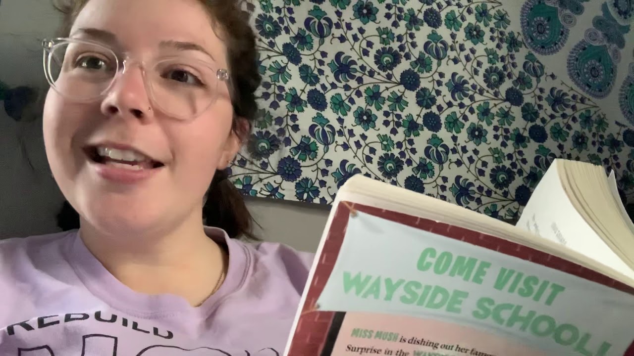 Wayside School is Falling Down: Chapter 24, Another Story About ...