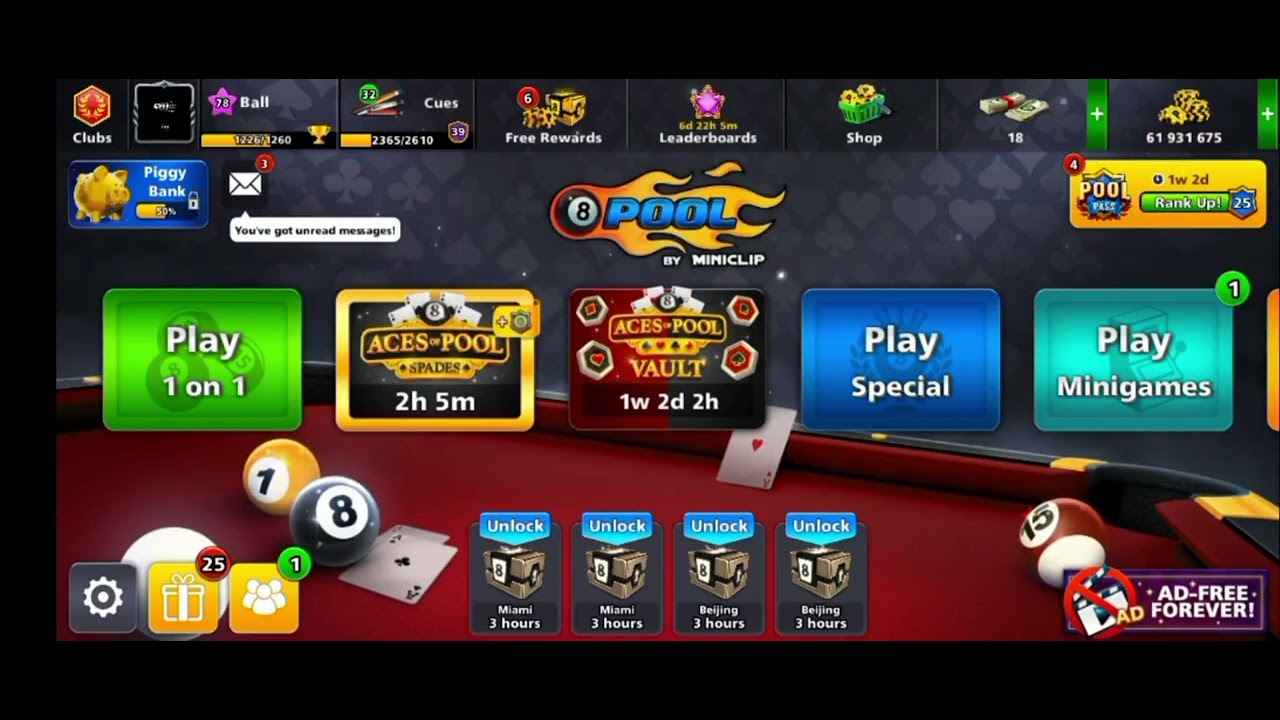 8 ball pool | League top | how i top the League | League toper | how i ...