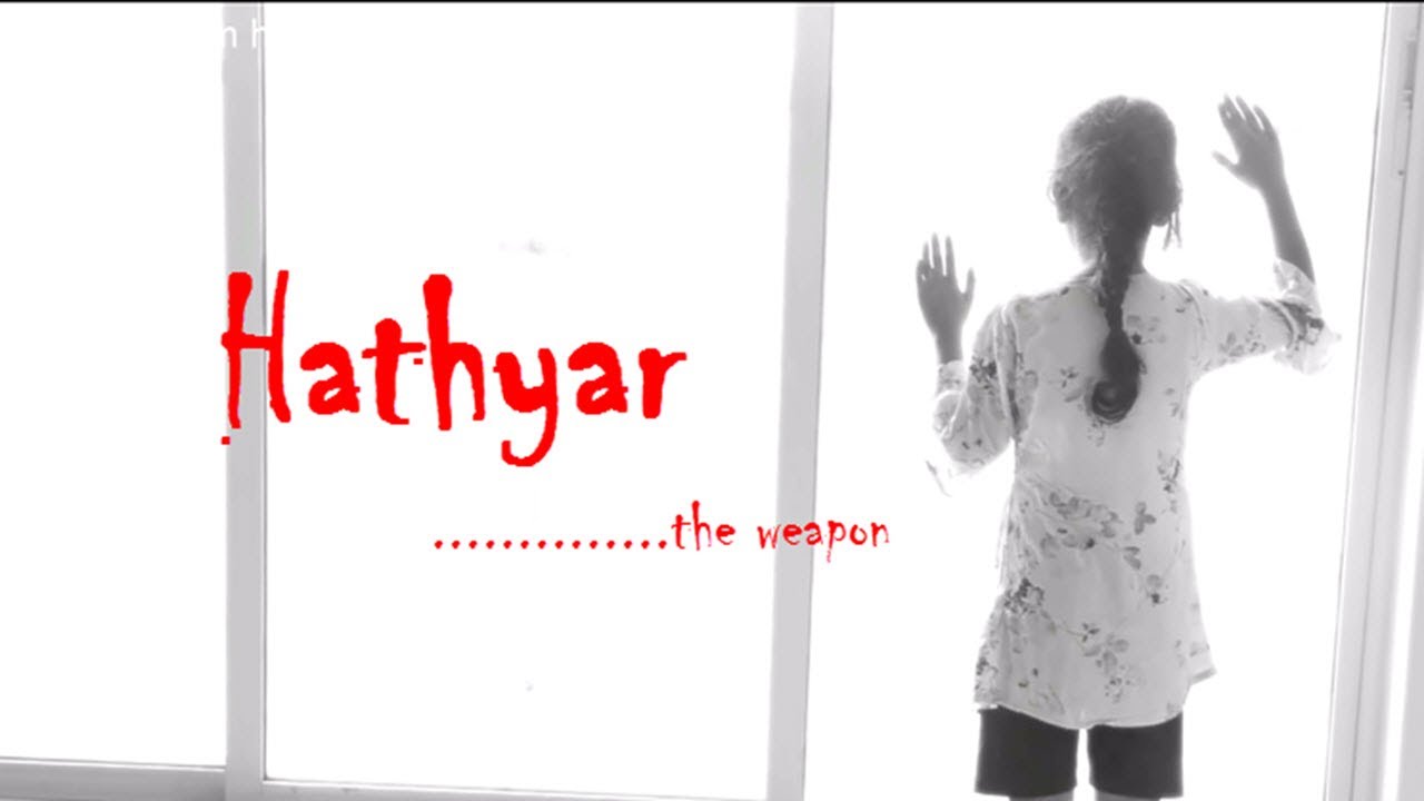 Best Short Film Hathyar the weapon - YouTube
