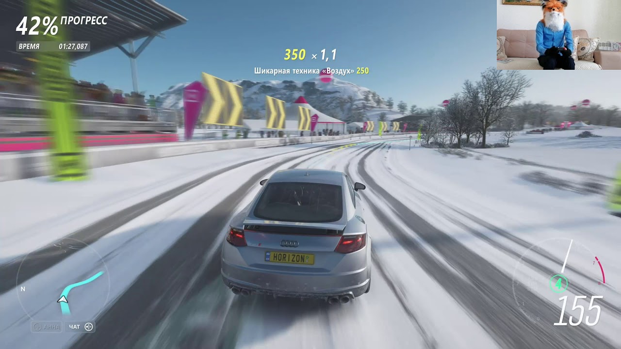 Forza Horizon 4 - 860HP AUDI RS7 SPORTBACK - OFF-ROAD - 1080p60FPS ...