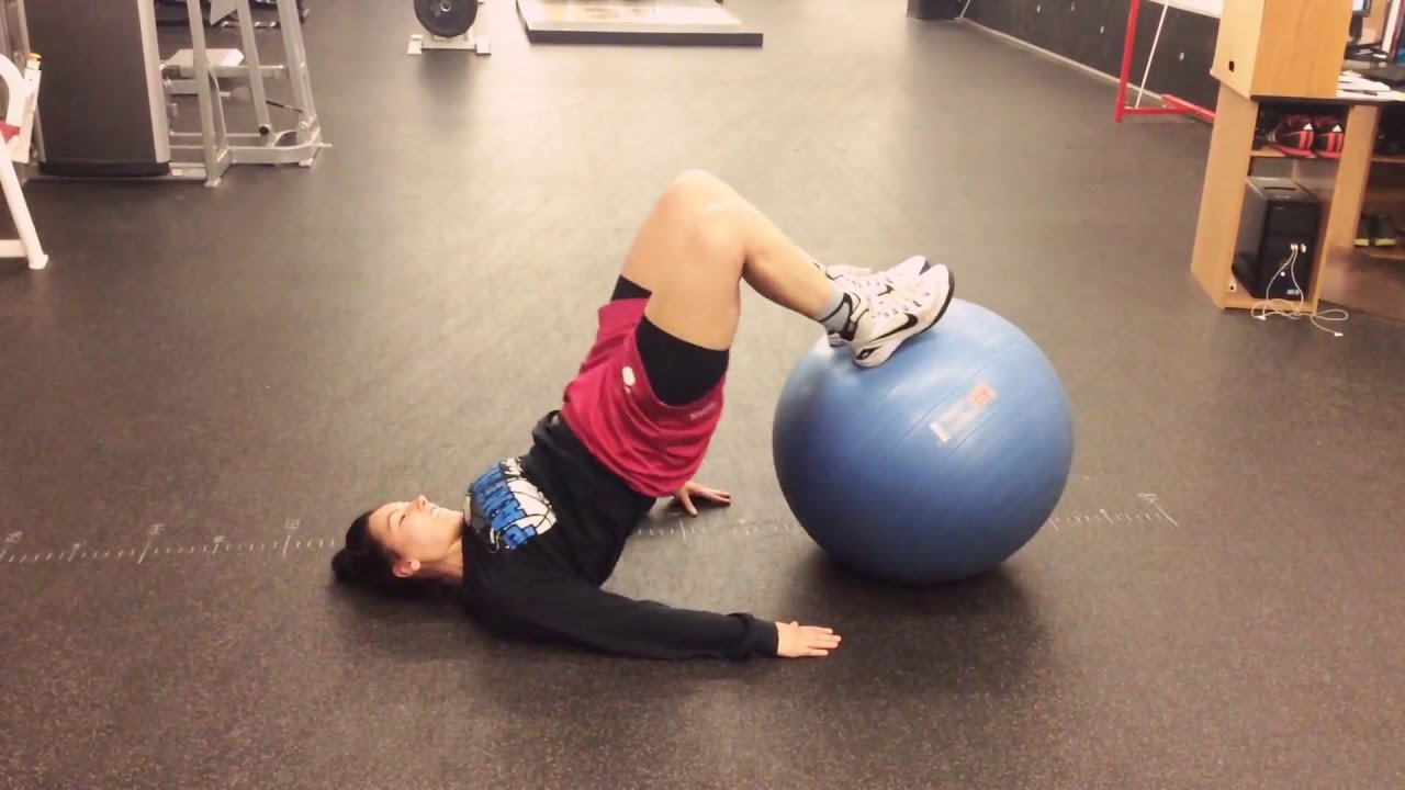 SB hip lift - YouTube