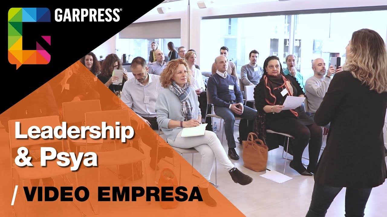 VIDEO Psya leadership - YouTube