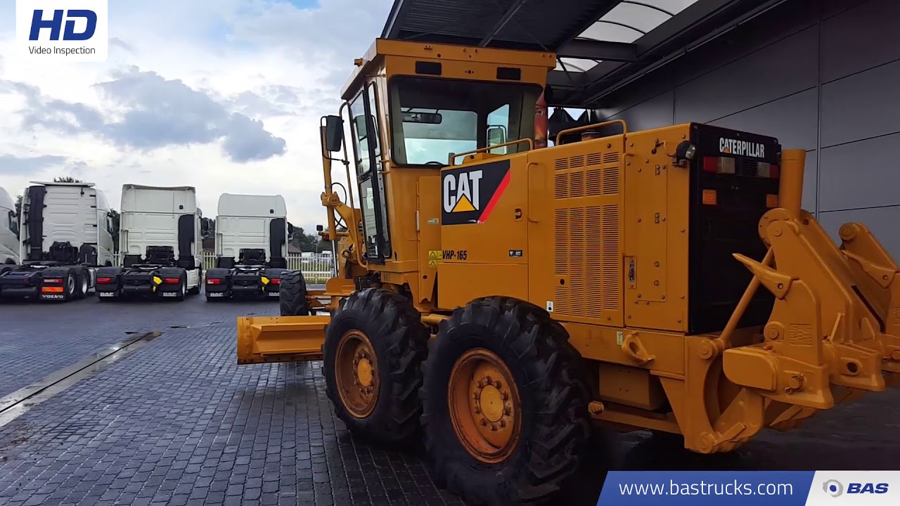 70094883 Caterpillar 12K - YouTube