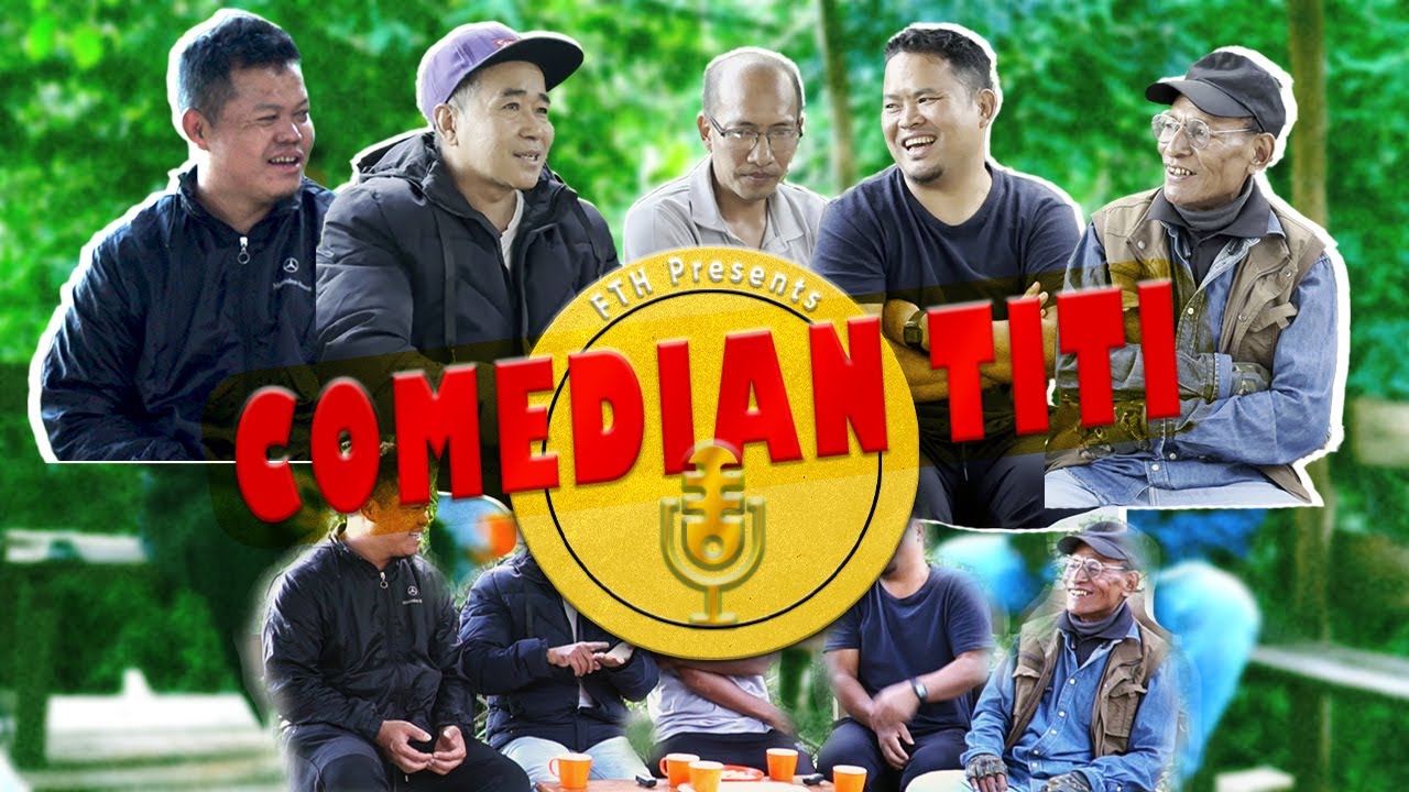 COMEDIAN TITI # Episode-2 - YouTube