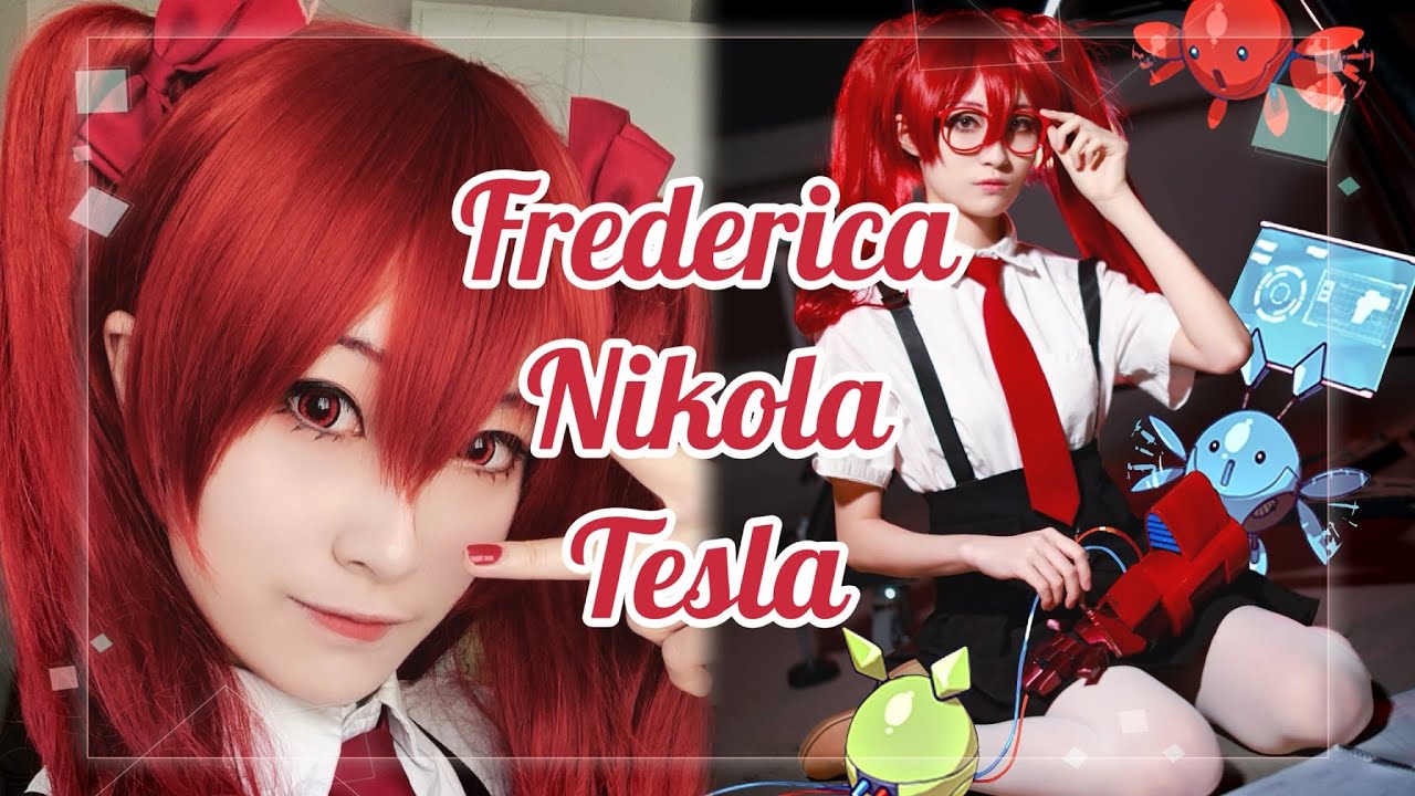 Honkai Impact 3rd - Dr.Tesla Cosplay Cinematic!! - YouTube