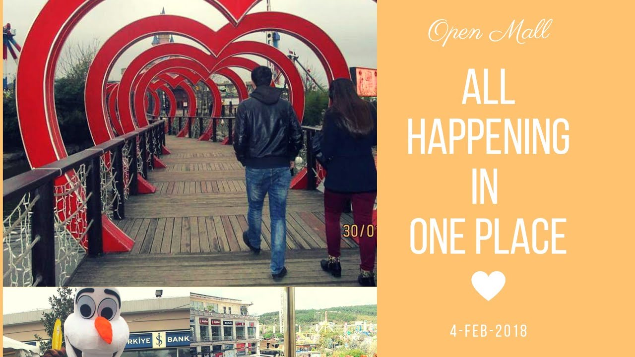 VIAPORT MALL , ISTANBUL - YouTube