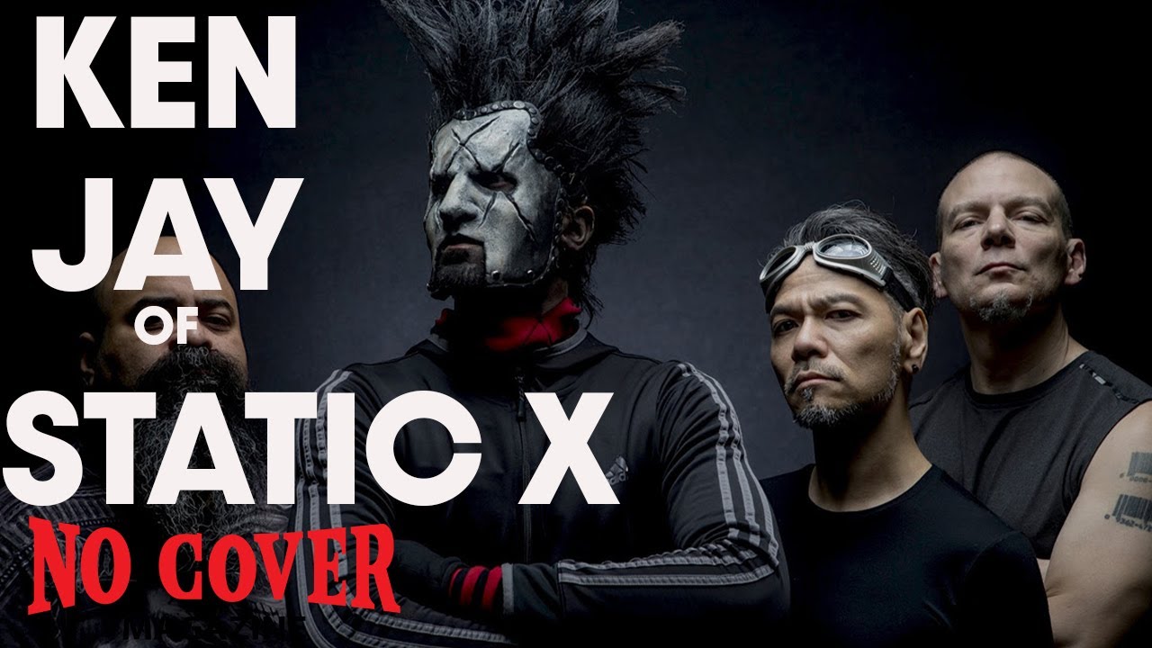 No Cover Interview with Ken Jay of Static X - YouTube