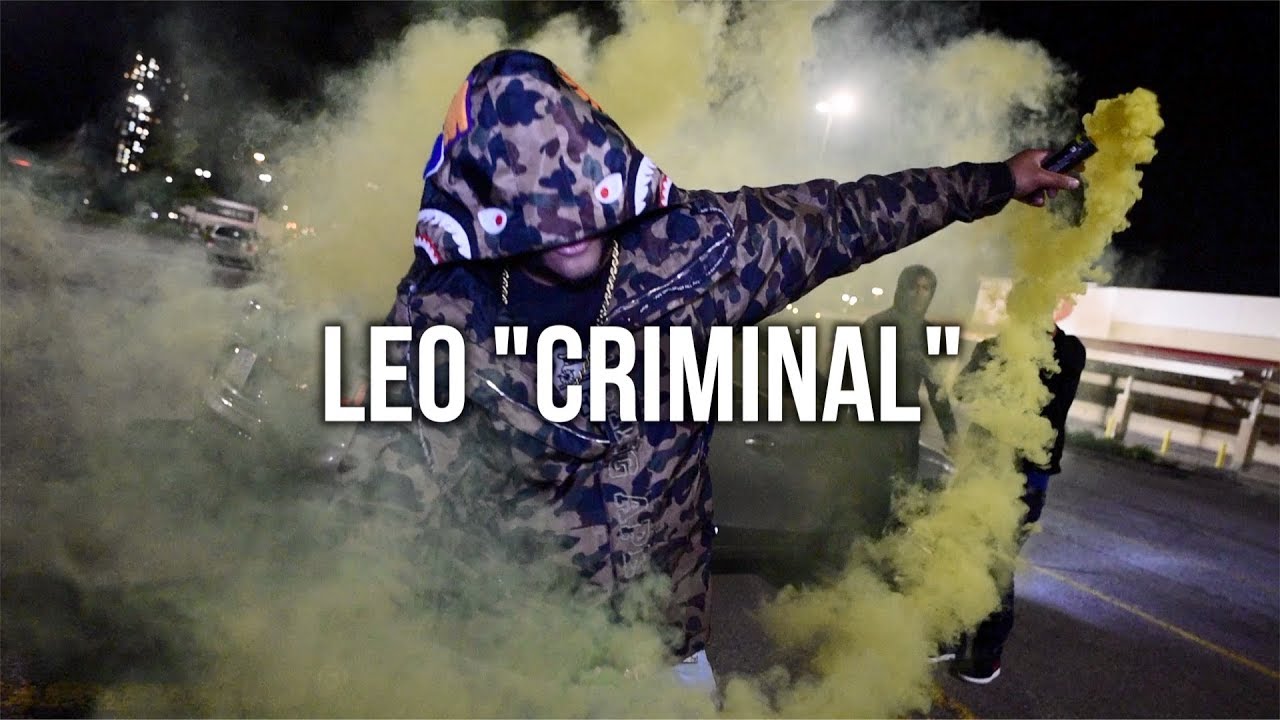 Leo - Criminal [Official Video] - YouTube