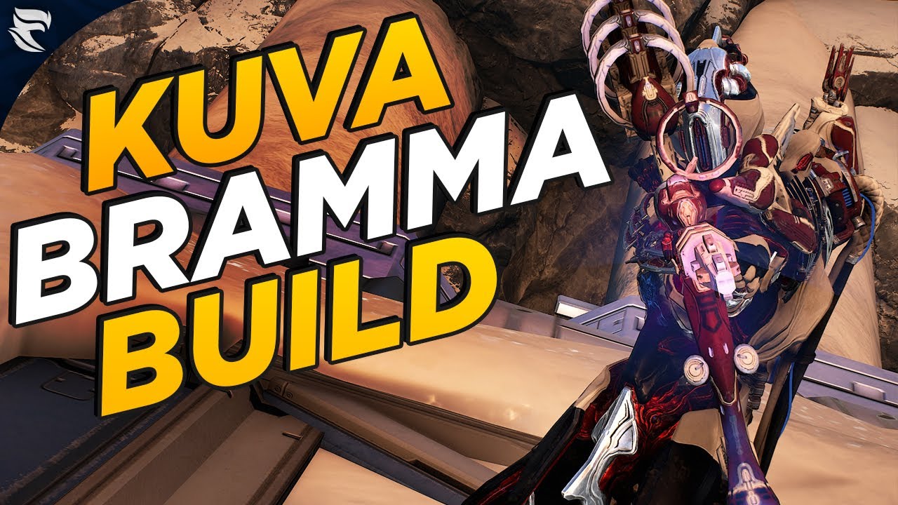 Warframe: Kuva Bramma Build Guide (2020) - YouTube