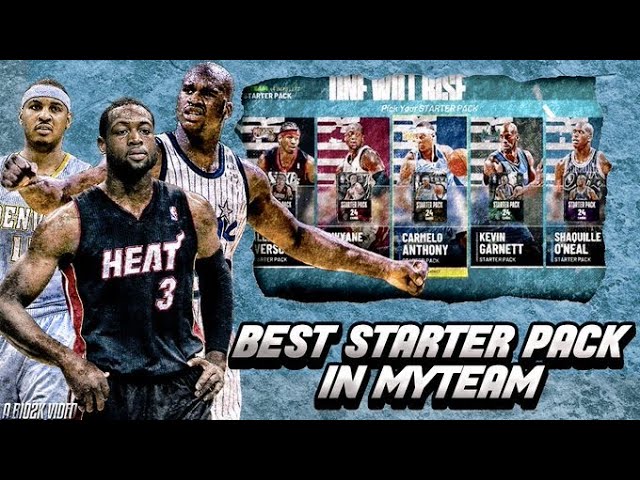 Basketball Starter Pack