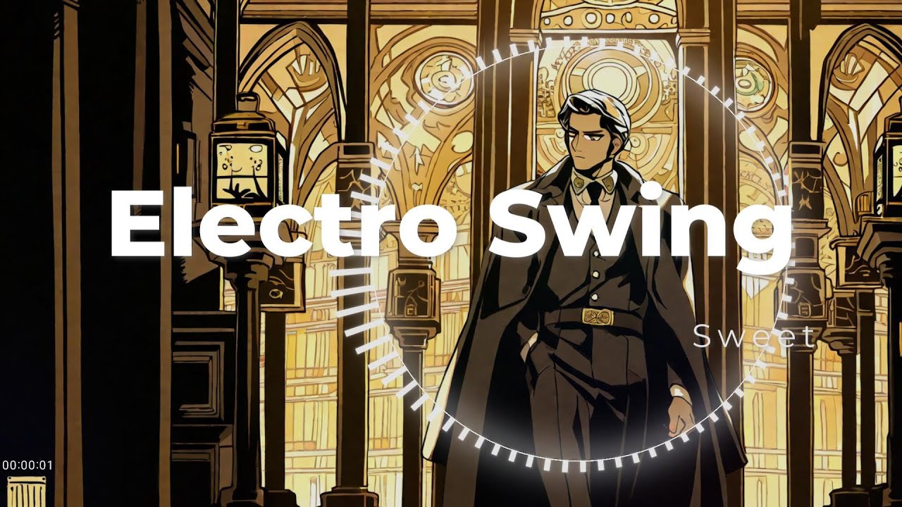 [ 𝐏𝐥𝐚𝐲𝐥𝐢𝐬𝐭 ]🎵Retro Current🎵 / Electro Swing, Sweet,Funky🎵#ai - YouTube