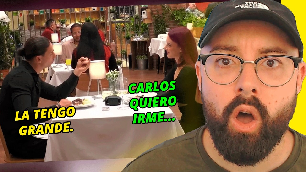 ITALIANO CASANOVA PRESUME DE LIGÓN y HACE EL RIDICULO CON ESTA CHICA ...