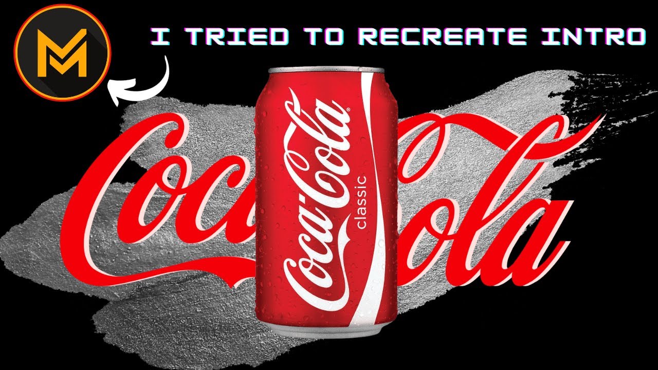 Assignment-7 AE COCA COLA INTRO RECREATION@TharunSpeaks - YouTube
