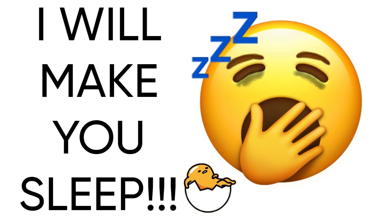 I WILL MAKE YOU SLEEP IN 10 SECONDS!!! [REAL!] - YouTube