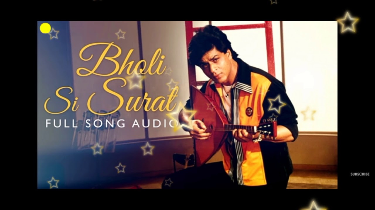Bhali si Surat full song audio || Kumar music - YouTube