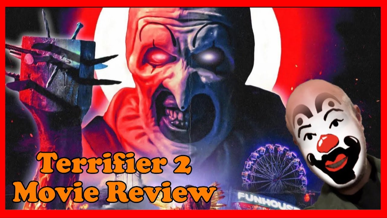 Terrifier 2 - Movie Review - YouTube