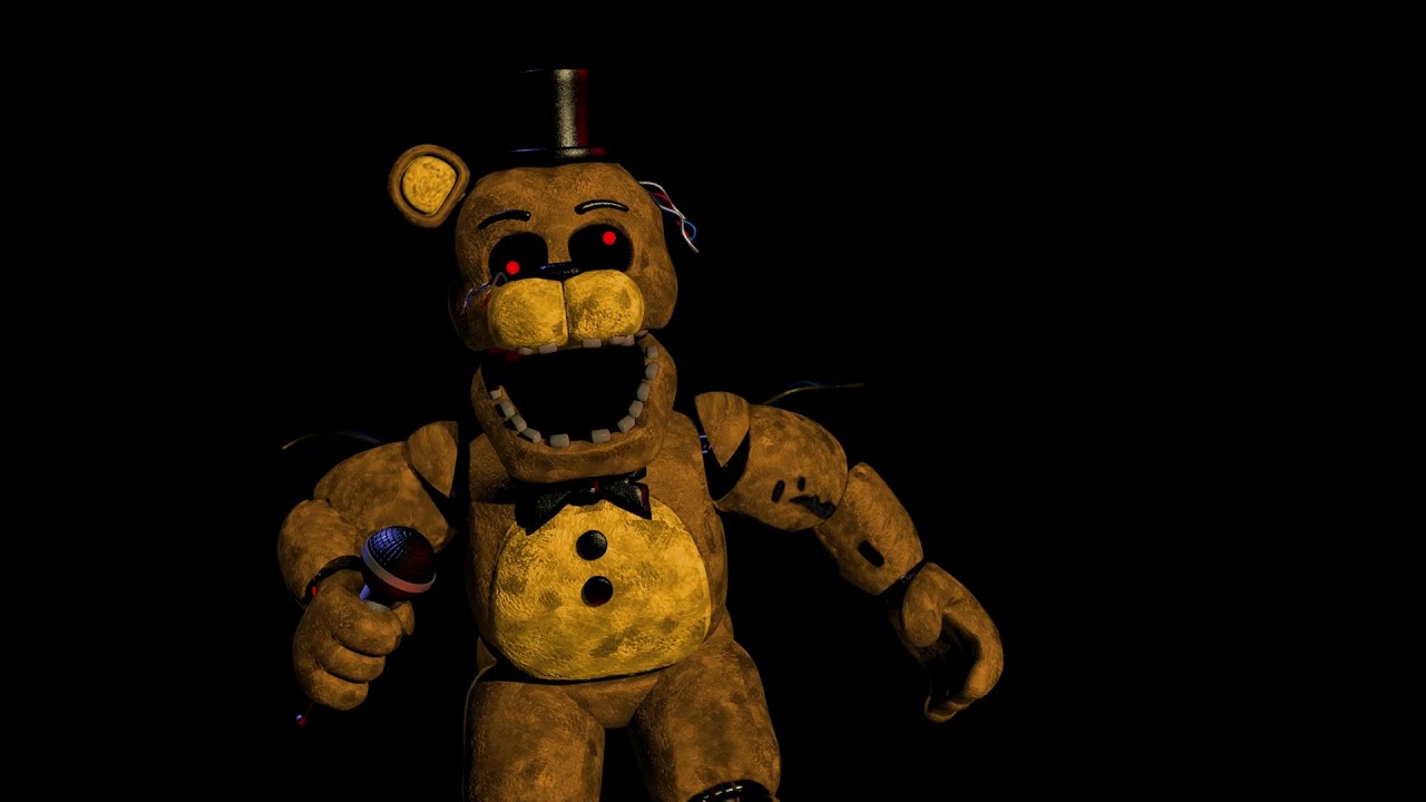 Derpy Golden Freddy - YouTube