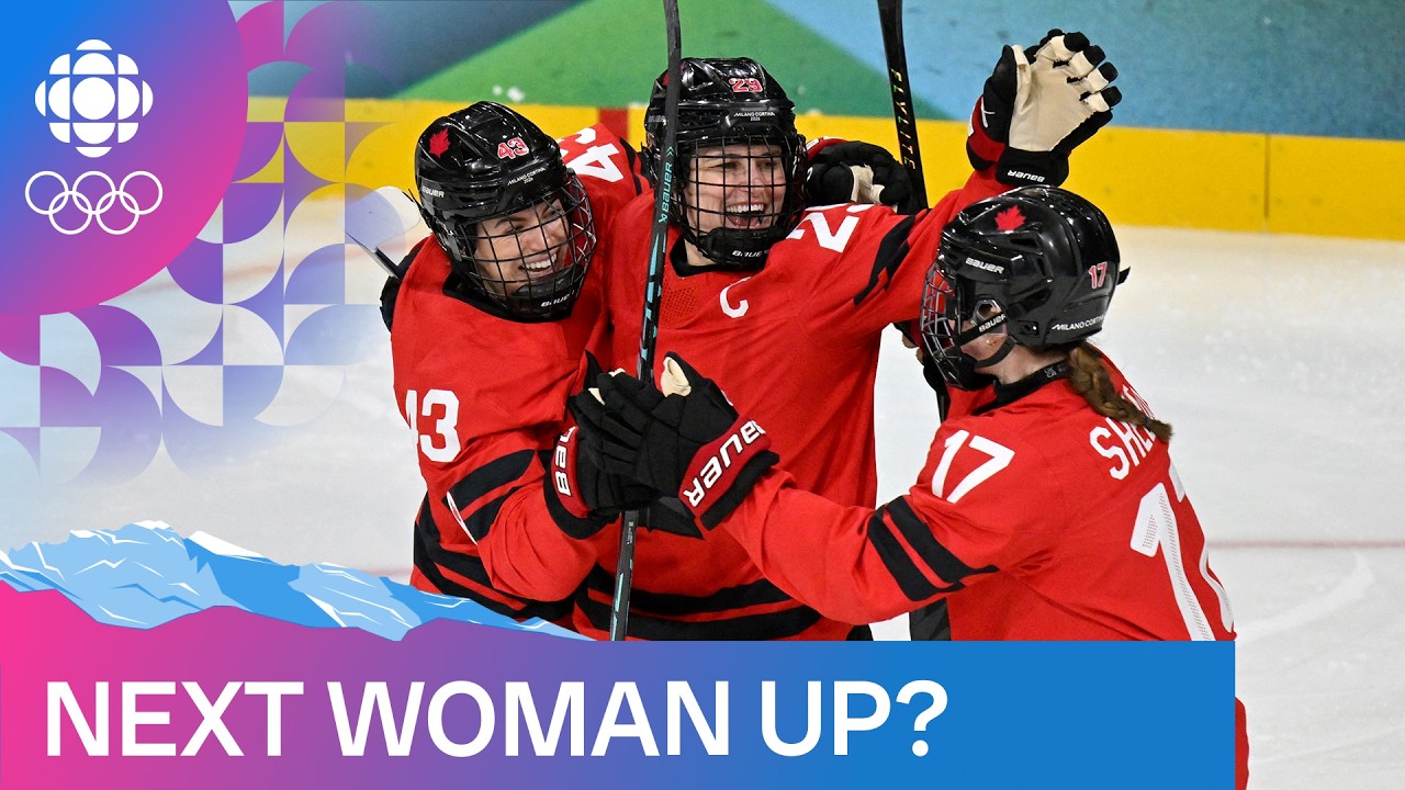 Marie-Philip Poulin injury looms large ahead of Canada vs. USA showdown ...