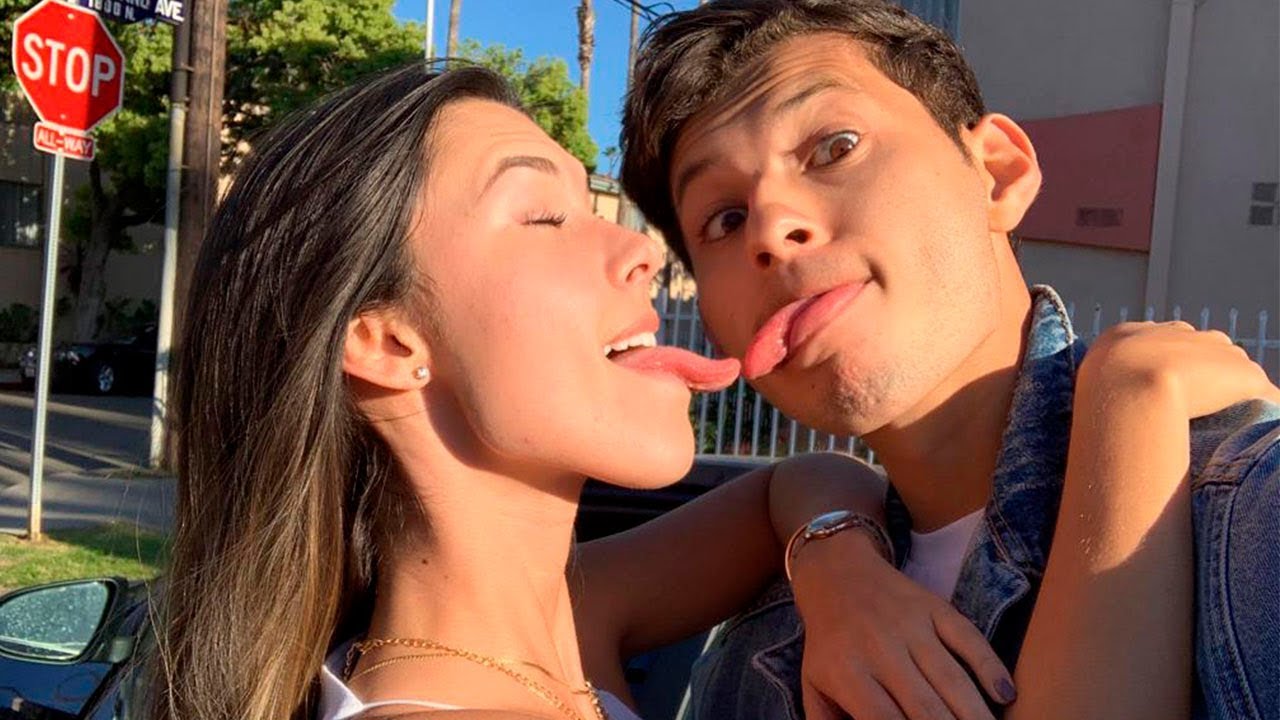 HOW DID WE MEET? Our story Simon & Daniela - YouTube