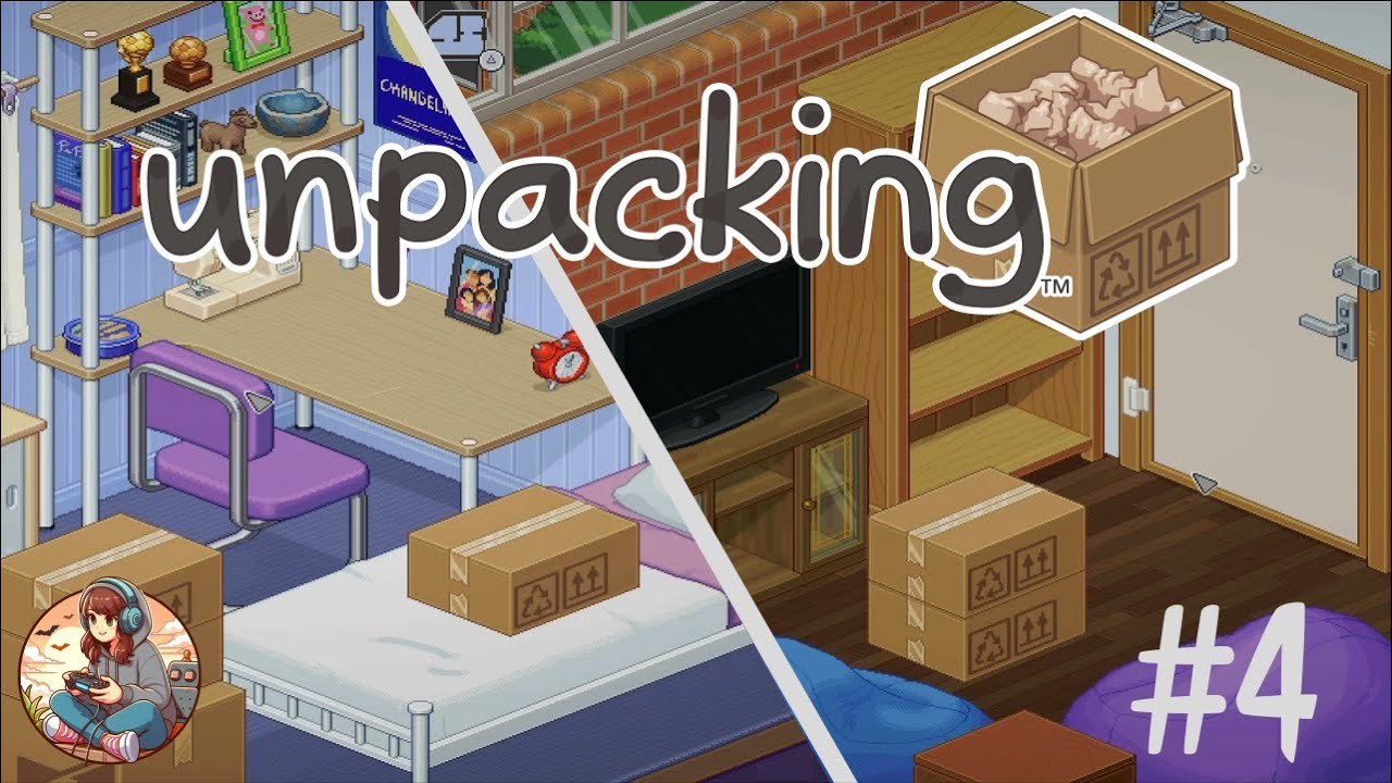 Unpacking odc. 4 - rok 2012 i 2013 - YouTube