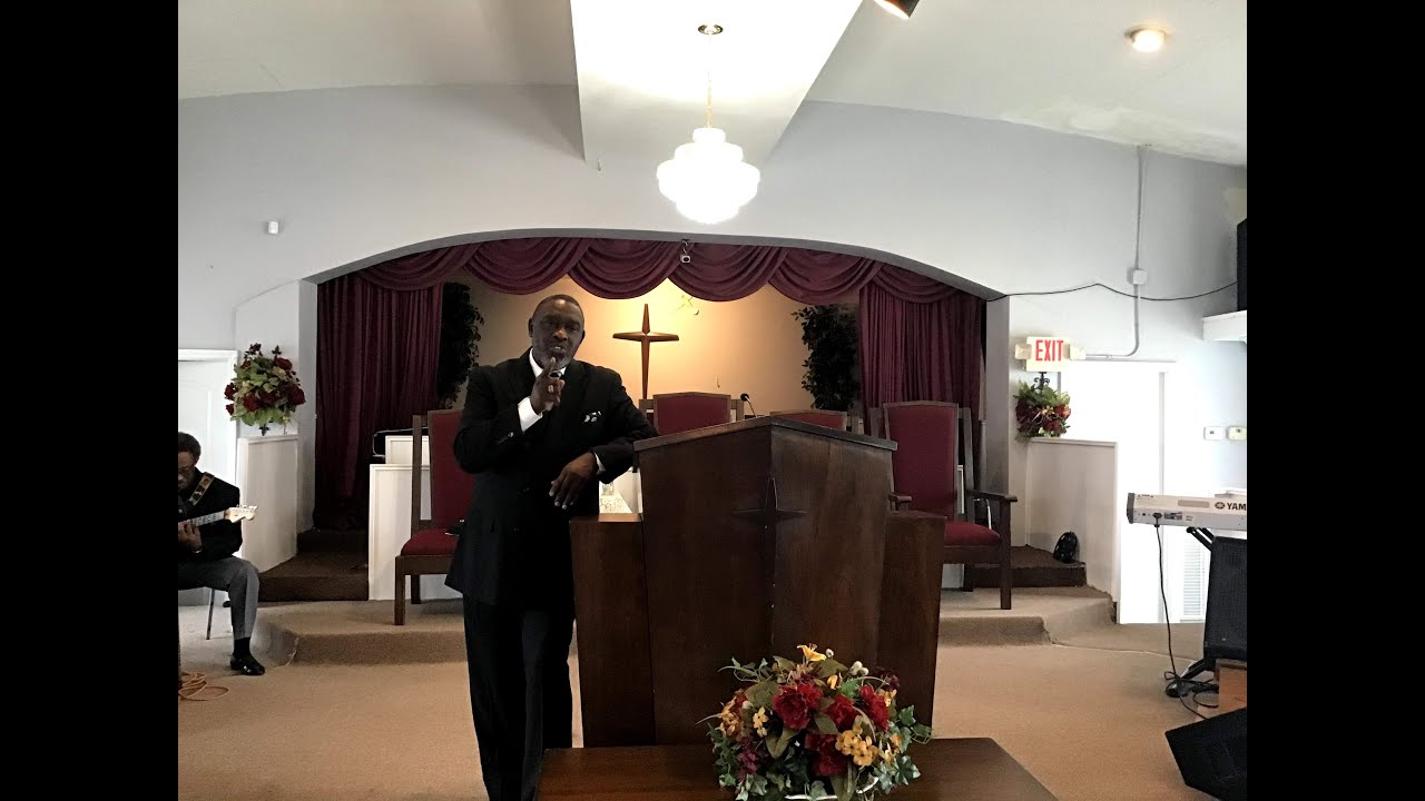 This Do In Remembrance Of Me| Dr. David Harp, Sr., ThD. - YouTube