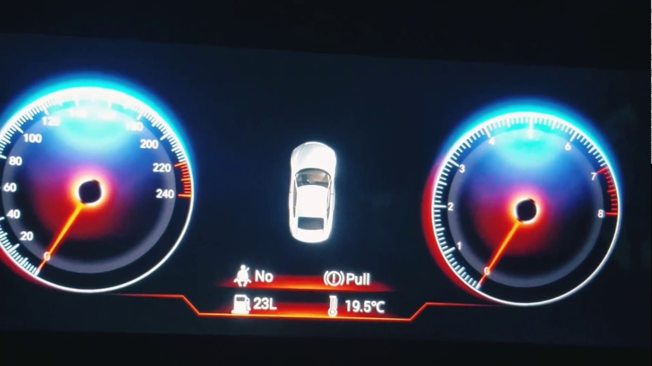 Custom Bmw E60 M5 5 series NBT ID6 Style Upgrade Interface 04-10 M ...