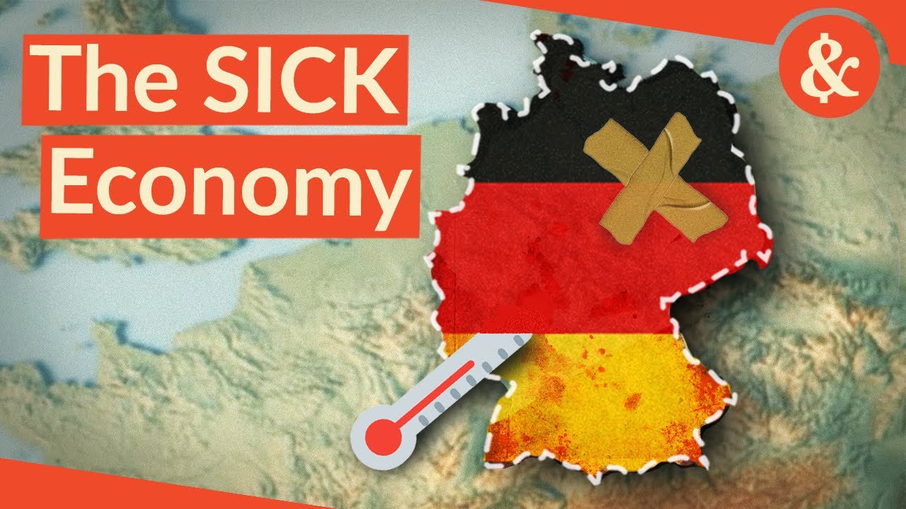 Is Germany The Sick Man of Europe? - YouTube