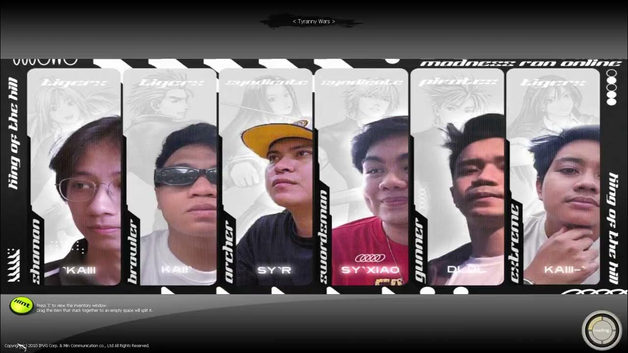 MADNESS RAN V2 EP7 NORMAL TW 7PM POW DEX BRAWLER HITER POV - YouTube