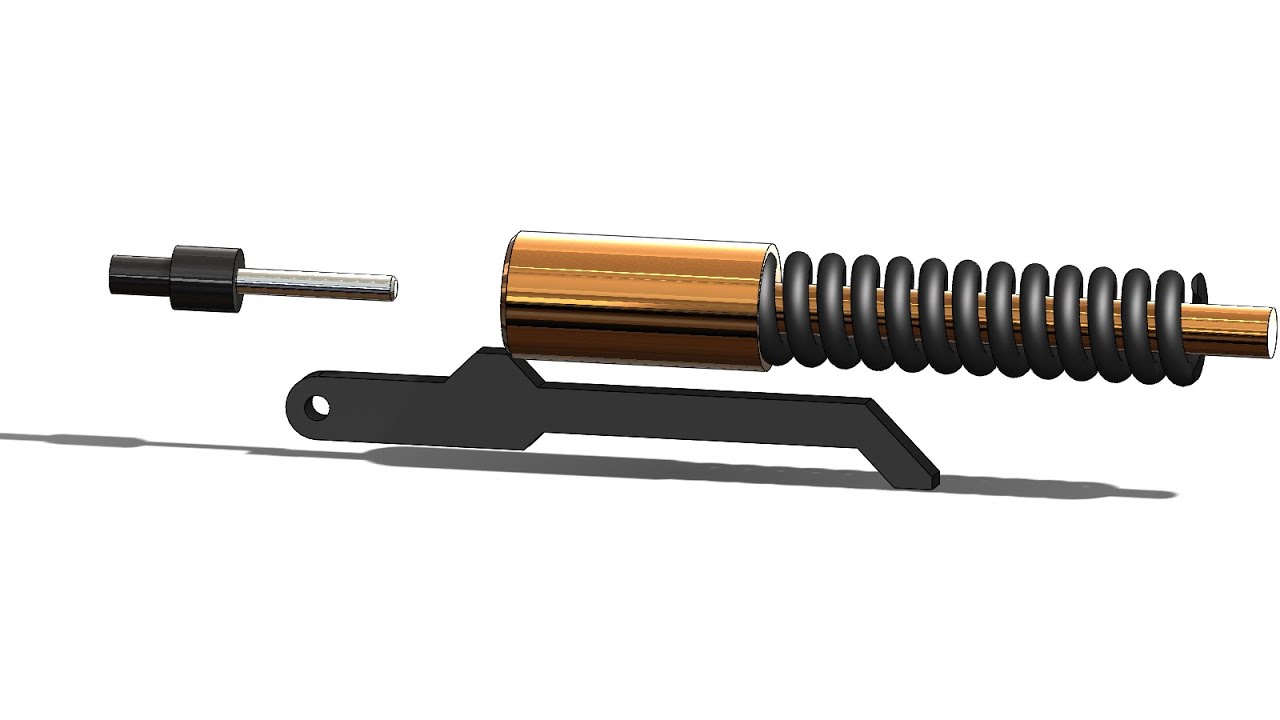 MEKANISME HAMMER PCP 2020 #shorts - YouTube