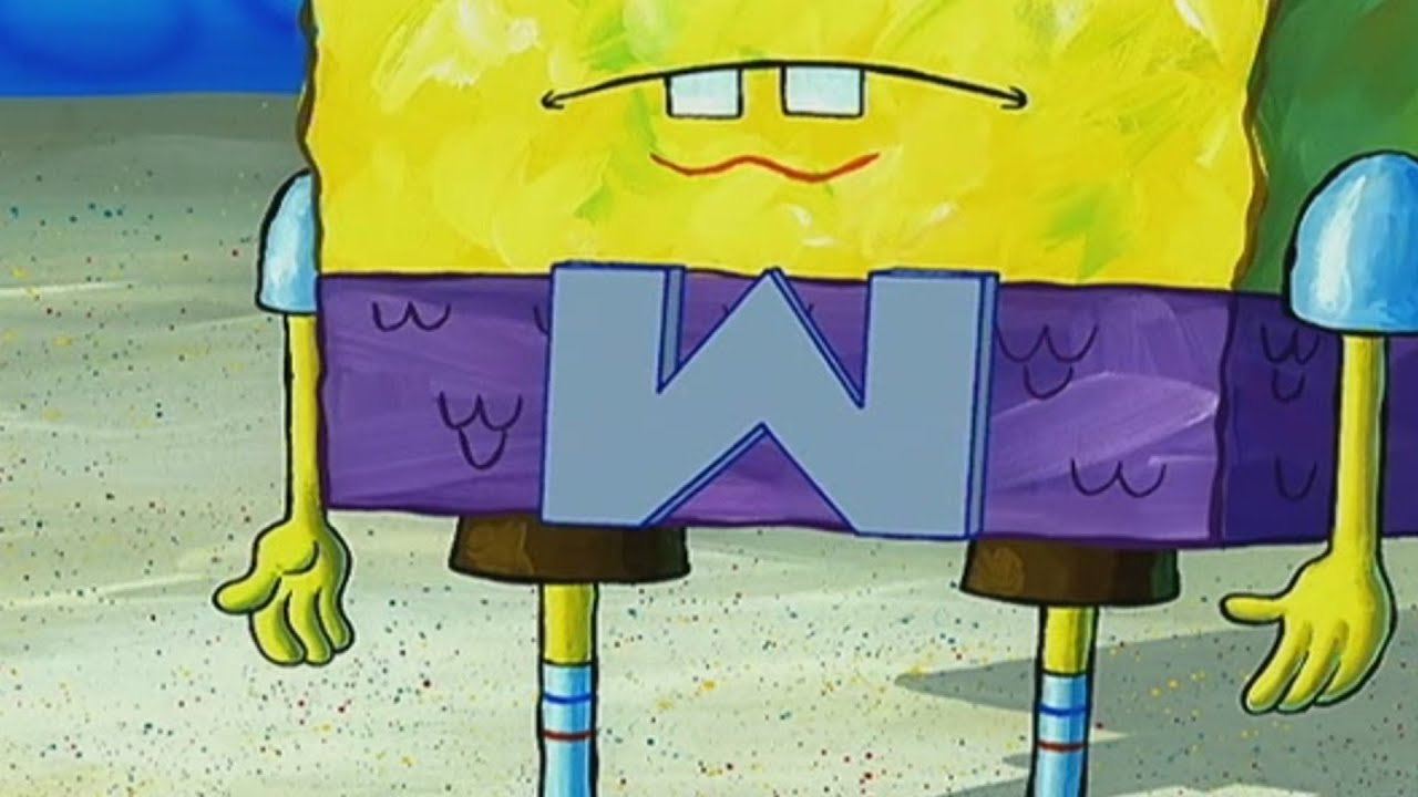 Svampebob Hulemann Episode SpongeBob Schwammkopf Burgina Gegen