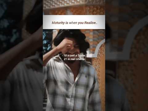 18 is just a trailer 21 is real Cinema.. ❤️‍🩹 #shortvideo #officalvideo #shortclip #myvideo #viral