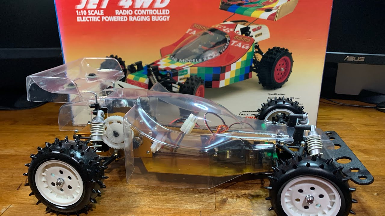 TAG JET 4WD PRO GOT SCREWED - TOGETHER - YouTube