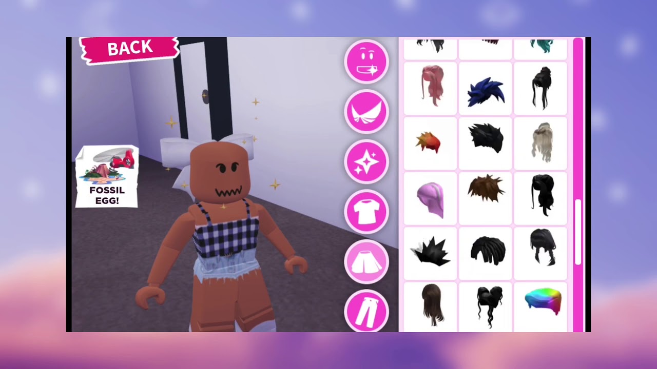 Cute / aesthetic adopt me outfits part 2 - YouTube