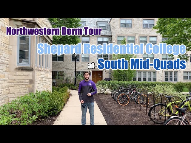 Northwestern University Dorms Freshman