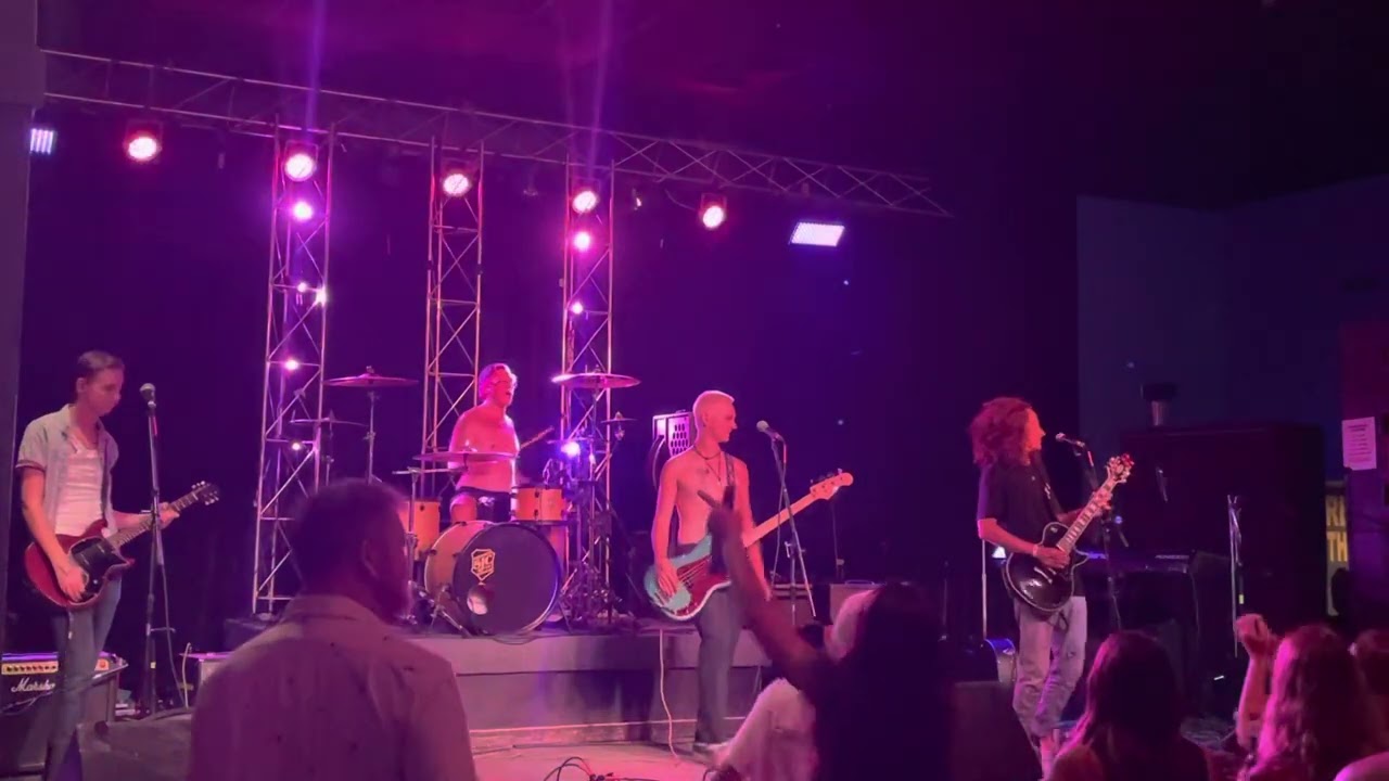 The Band Sleepwalker - Motown Meltdown at the Diesel Concert Lounge ...