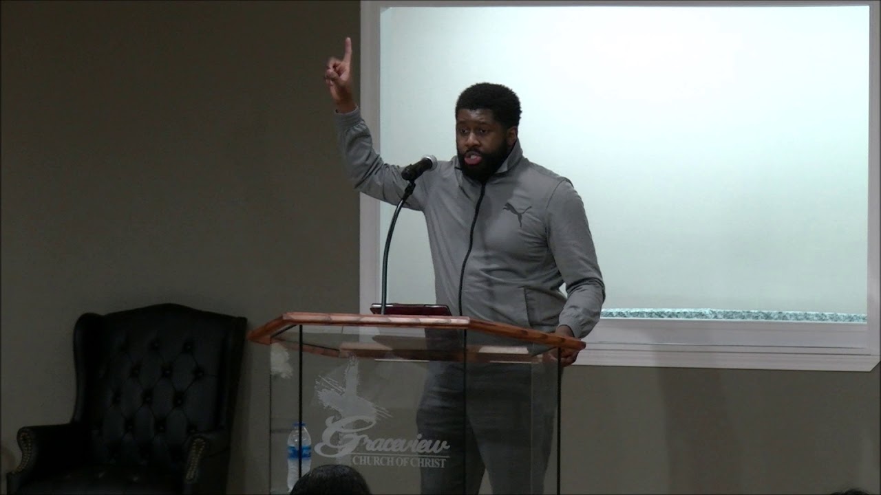 Bryan C. Jones - “Spiritually Consistent” - YouTube