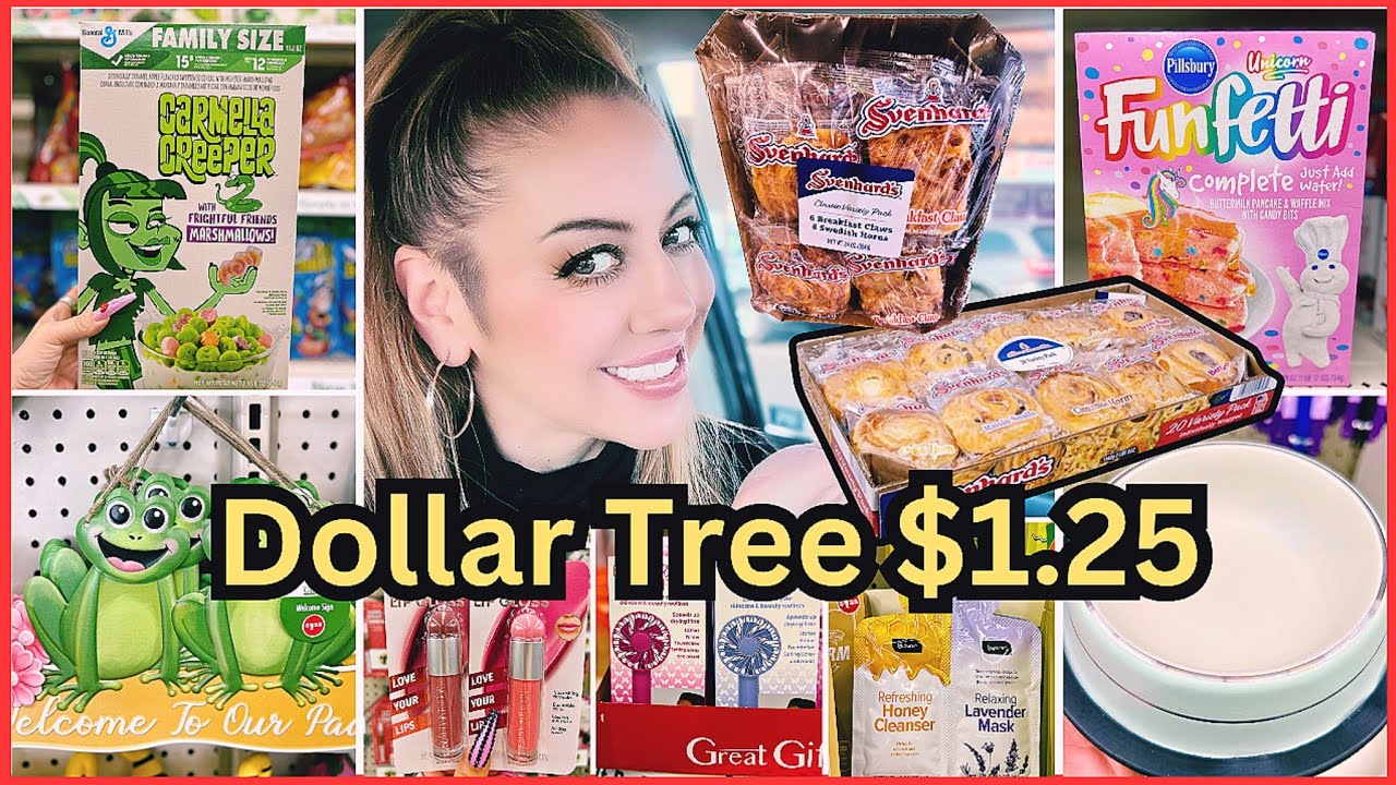 What's New at Dollar Tree/Dollar Tree DEALS/Dollar Tree Shop With Me ...
