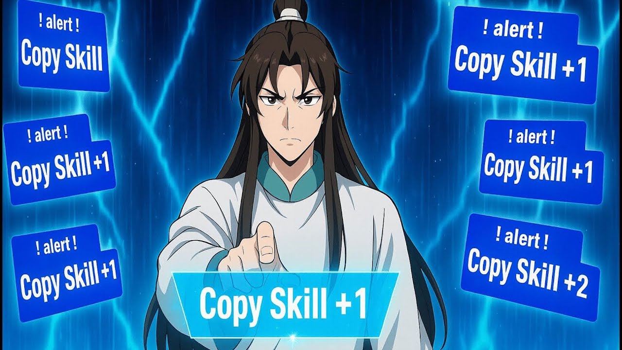 By Copying Endless SSS-Rank Skills, the Protagonist Surpasses Even the ...