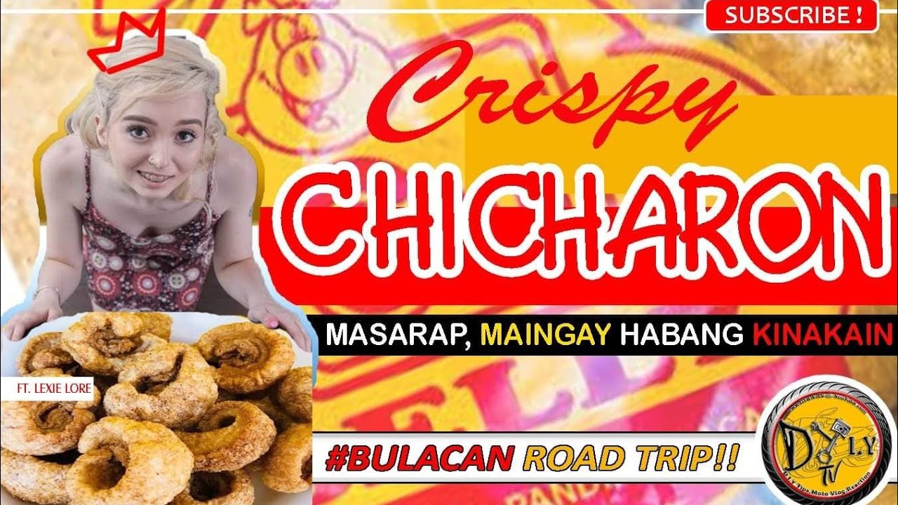 How and when to buy the best Crispy and delicious Chicharon in bulacan ...