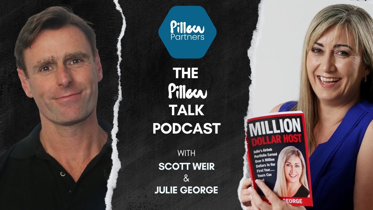 Scott Weir & The Million Dollar Host - Live interview - YouTube